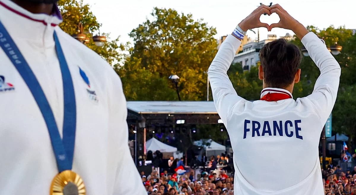 Paryż 2024. Polska - USA. Fornal i jego płomienna przemowa przejdzie do ...